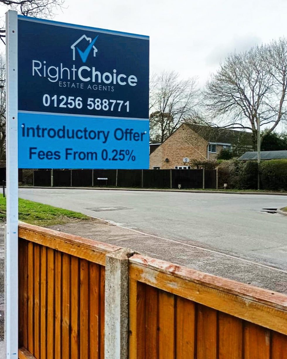 Why choose Right Choice? | Estate Agents | Hampshire